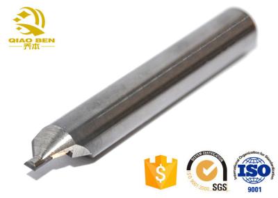 China Customized CNC PCD Polycrystalline Diamond Engraving Cutter for Aluminum Copper Acrylic 2-3 Flutes for sale