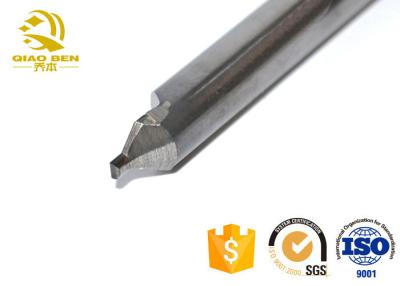 China PCD Polycrystalline Diamond Engraving Cutter for Acrylic Polishing 6mm Shank for sale