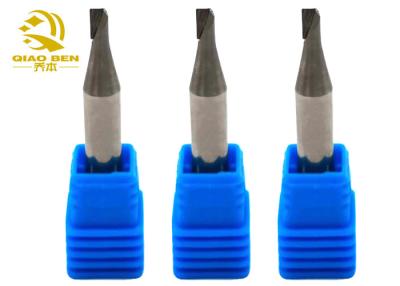 China PCD Milling Cutter Polycrystalline Diamond Cutting Tools 0.4mm-20mm Diameter for sale