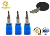 China PCD Milling Cutter Polycrystalline Diamond Cutting Tools 0.4mm-20mm Diameter for sale
