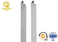China 40mm Length 1 Flute PCD End Mill 8000HV CNC Forming Cutter for Aluminum Copper for sale