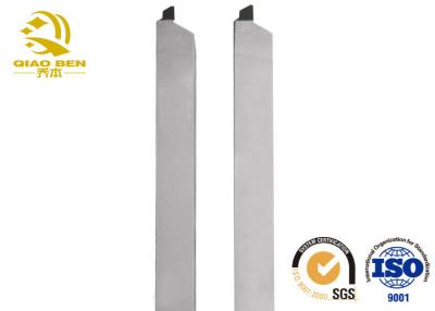 China 40mm Length 1 Flute PCD End Mill 8000HV CNC Forming Cutter for Aluminum Copper for sale