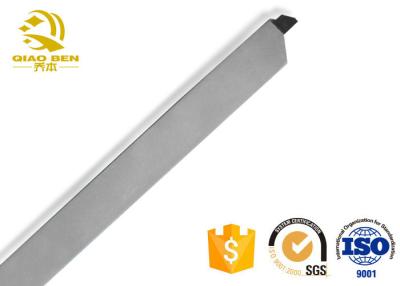 China Tungsten Solid Carbide PCD Cutting Tools 40-100mm Length with 8000HV Hardness for Aluminum and Copper Machining for sale