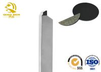 China Tungsten Solid Carbide PCD Cutting Tools 40-100mm Length with 8000HV Hardness for Aluminum and Copper Machining for sale