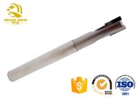 China 0.4-20mm Polycrystalline Diamond PCD Milling Cutter 8000HV Hardness for Aluminum Copper Plastics for sale
