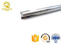 China Pcd Face Mill Cutter Polycrystalline Diamond Cutting Tools 1 Flute High Efficiency for sale