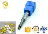 China CNC Point Tools Diamond Milling Cutter Customized Size For Jewelry Ring Bangle Making for sale