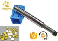 China D4-D20MM Monocrystal Diamond Cutting Tools High Speed 1600m/ Min for sale