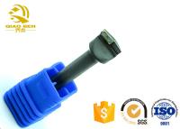 China MCD Side Milling Cutter Carbide Rod 6mm-20mm for Aluminum Copper Plastic Metals for sale