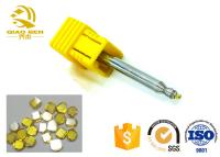 China Synthetic Pcd Jewelry Making Monocrystal Diamond Cutting Tools 1600m/ Min for sale