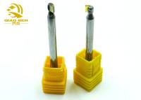 China TUV Arc Monocrystal Diamond Cutting Tools Aluminum Copper 35-100mm Length MCD for sale