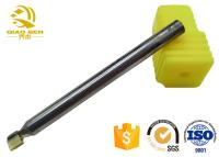 China TUV Arc Monocrystal Diamond Cutting Tools Aluminum Copper 35-100mm Length MCD for sale