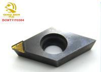 China DCGW Series Monocrystalline Diamond Cutting Tools - 0.2-20mm Diameter, 10,000-30,000 RPM for Non-Ferrous Metals for sale