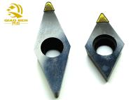 China DCGW Series Monocrystalline Diamond Cutting Tools - 0.2-20mm Diameter, 10,000-30,000 RPM for Non-Ferrous Metals for sale