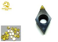China MCD Tipped Polishing Monocrystal Diamond Cutting Tool 6mm Shank for Acrylic Aluminum for sale