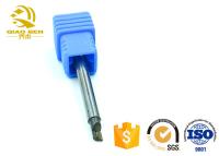 China 30000r/ Min CNC Monocrystal Diamond Cutting Tools MCD Milling Cutter For Acrylic for sale