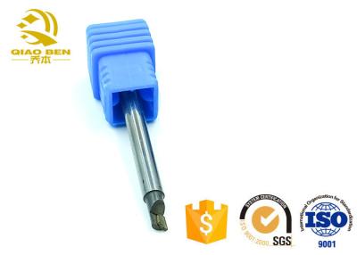 China 30000r/ Min CNC Monocrystal Diamond Cutting Tools MCD Milling Cutter For Acrylic for sale