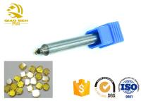 China Mirror Effect Diamond Milling Cutter 5000mm/ Min 60 Degrees Chamfering MCD Tools for sale