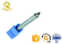 China Mirror Effect Diamond Milling Cutter 5000mm/ Min 60 Degrees Chamfering MCD Tools for sale