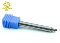 China MCD Roughing End Mill Diamond Cutter Mirror Effect 30000r/ Min for sale