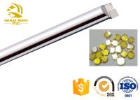 China MCD Tipped Monocrystal Diamond Cutting Tools 180° Helix For Chamfering for sale