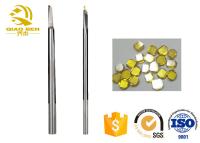 China Jewelry MCD R0.05 15 Degree Flywheel Diamond Tool 1600m/min for sale