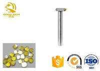 China Monocrystalline 0.25mm Flywheel Diamond Hammerhead Tools for Micro Motor & Jewelry Polishing - 0.02-25mm Diameter Range for sale