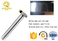 China 8mm Monocrystalline Diamond CNC Chamfering Polishing End Mill Cutter - 38-150mm Length, HRC 45-65 Compatible for sale