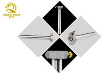 China RA0.1 100mm Length MCD Diamond Color Tools For CNC Machine for sale