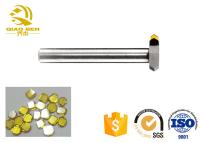 China RA0.1 100mm Length MCD Diamond Color Tools For CNC Machine for sale