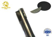 China Two Flutes PCD CNC Diamond End Mills 100mm Length 120m/Min Cutting Speed for sale