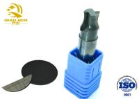 China Pcd 100mm length 2 flute 1600m/min CNC Diamond Cutter for sale