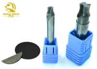China Pcd 100mm length 2 flute 1600m/min CNC Diamond Cutter for sale