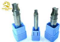 China Pcd 100mm length 2 flute 1600m/min CNC Diamond Cutter for sale