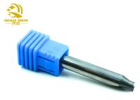 China Cemented CNC Polycrystalline Diamond Cutting Tools For Steel for sale