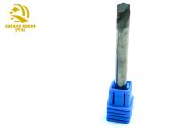 China Straight Shank Polycrystalline Diamond Cutting Tools 8000HV For Acrylics for sale