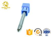 China 8mm Diamond 1 Flute PCD End Milling Cutter For Glass for sale