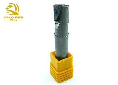 China Two Flute PCD 8000HV Diamond Cnc Polishing Endmill for sale