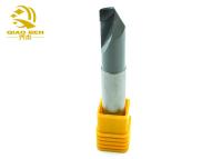 China PCD One Flute 5000mm/min Diamond Cnc Polishing Tools Endmill for sale