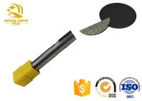 China 120° 5000mm/min Polycrystalline Diamond Cutting Tools tungsten carbide for sale