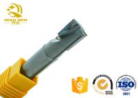 China 45 Degree PCD Carbide Diamond Milling Cutters 5000mm/min for sale