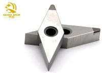 China 8mm Diamond PCBN Inserts Carbide Cutting Tool High Precision Turning CBN for sale