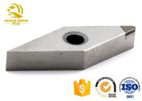 China 8mm Diamond PCBN Inserts Carbide Cutting Tool High Precision Turning CBN for sale