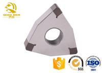 China PCBN ISO Pcd Diamond Inserts Length 100mm Carbide Cutting Tool for sale
