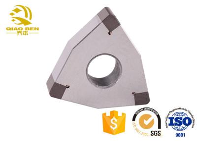 China PCBN ISO Pcd Diamond Inserts Length 100mm Carbide Cutting Tool for sale