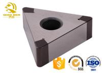 China CBN TPGW110204 Single Edge Turning Blade ISO For Boring Cutting Tools for sale