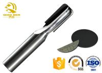 China 8mm PCD Diamond Corner Radius Cutting Tool for CNC Machine 6mm Shank for sale