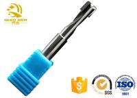 China CNC Wo Flutes PCD End Milling Tools Jewellery Cutting Diamond Tools for sale
