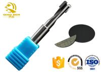 China CNC Wo Flutes PCD End Milling Tools Jewellery Cutting Diamond Tools for sale