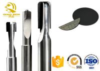 China 2 Flute PCD Diamond CNC Milling Cutter Carbide Tungsten End Mill 6mm Shank for sale